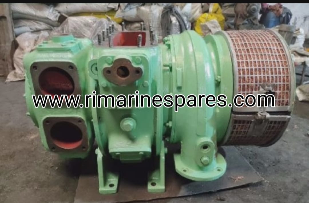 Turbo Charger | R.I. Marine Spares
